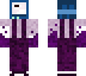 Weirdcore Minecraft Skins