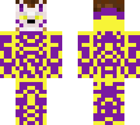 ur mother 2.0 | Minecraft Skin