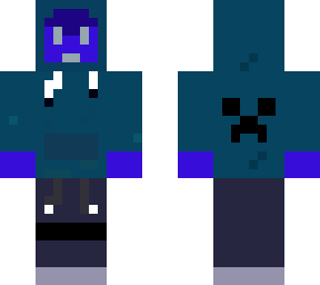 dj slime | Minecraft Skins