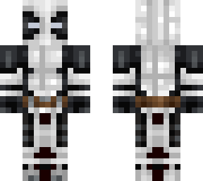 deadpool | Minecraft Skins