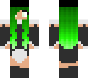 witches outfit 2 | Minecraft Skin