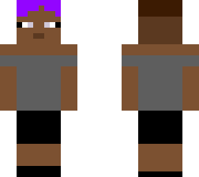 Zozo | Minecraft Skin