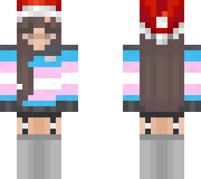 Trans Girl | Minecraft Skins