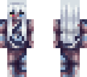 *Laughing Desperately* | Minecraft Skin