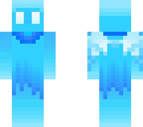 Allay Skin! | Minecraft Skin