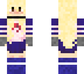 AlmostToasty | Minecraft Skin