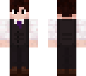 terno | Minecraft Skins