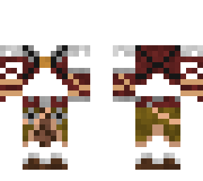 barbarian | Minecraft Skins