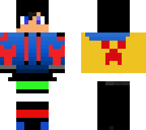 bra | Minecraft Skin