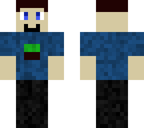 Bruce | Minecraft Skin