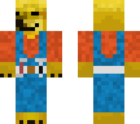 cheems | Minecraft Skins