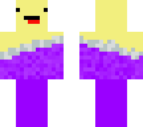 Butter skin | Minecraft Skin