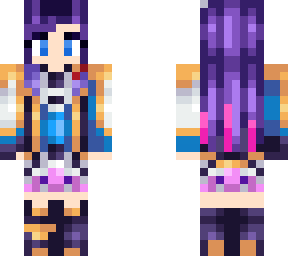 caitlyn | Minecraft Skins