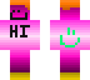 Camman18 with shaders | Minecraft Skin