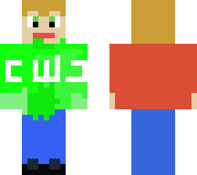 chad wild clay | Minecraft Skins