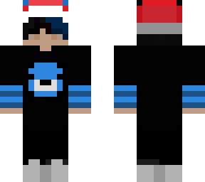 Christams Leni V2 | Minecraft Skin