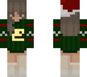 smirk ;] | Minecraft Skin