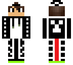 Conflict trend | Minecraft Skin