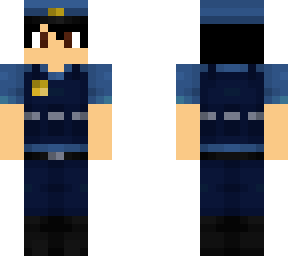 Cop | Minecraft Skin