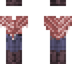 Cowboy Base[So yall can be cowboys too!] | Minecraft Skin