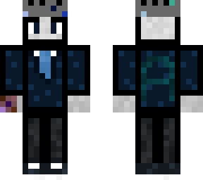 guy with crown | Minecraft Skins