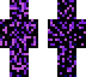 crying obsidian | Minecraft Skins
