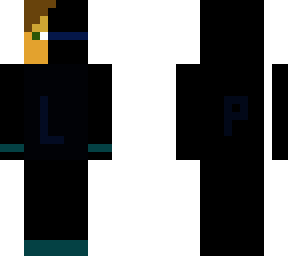 Cyber-Lev | Minecraft Skin