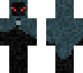 Dark Cloak | Minecraft Skins