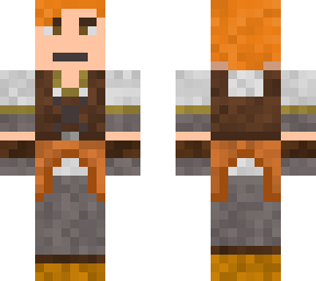 David | Minecraft Skin