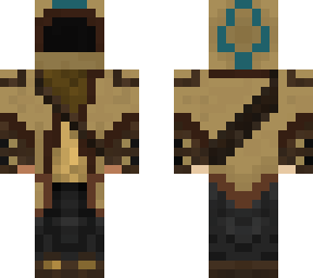 nomad | Minecraft Skins