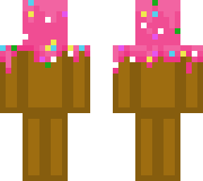 Donut Minecraft Skins