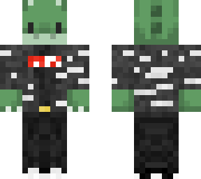 Drip Dragon | Minecraft Skin