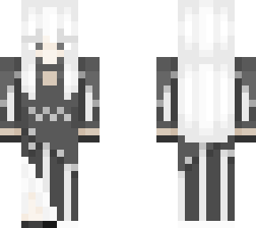 rezero witch | Minecraft Skins