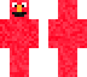 elmo | Minecraft Skins