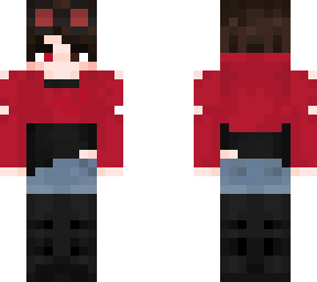 ERROR404 | Minecraft Skin