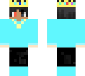 EVIL BOY | Minecraft Skin