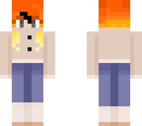 Flare | Minecraft Skin
