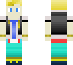 Frigiel and Fluffy - Frgiel | Minecraft Skin