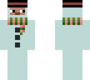 Frosty | Minecraft Skin