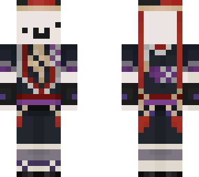 scaramouche | Minecraft Skins