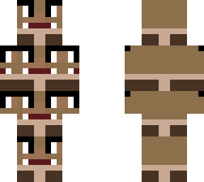 Goomba Stack | Minecraft Skin
