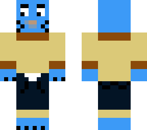 Gumball Minecraft Skins