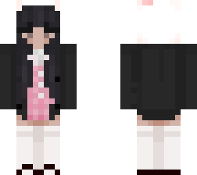 hello kitty girl | Minecraft Skins