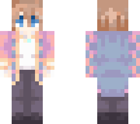 Howl | Minecraft Skin