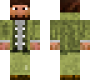 Outcast Smp Minecraft Skins
