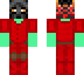 necron | Minecraft Skins