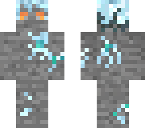 Icy Stone | Minecraft Skin