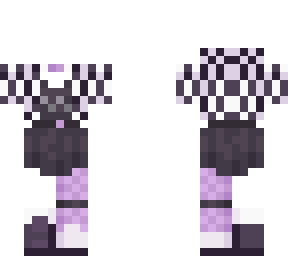 Jax // v2 | Minecraft Skin