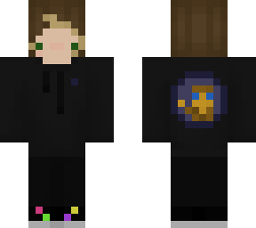 kelly | Minecraft Skin