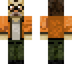 Kim | Minecraft Skin